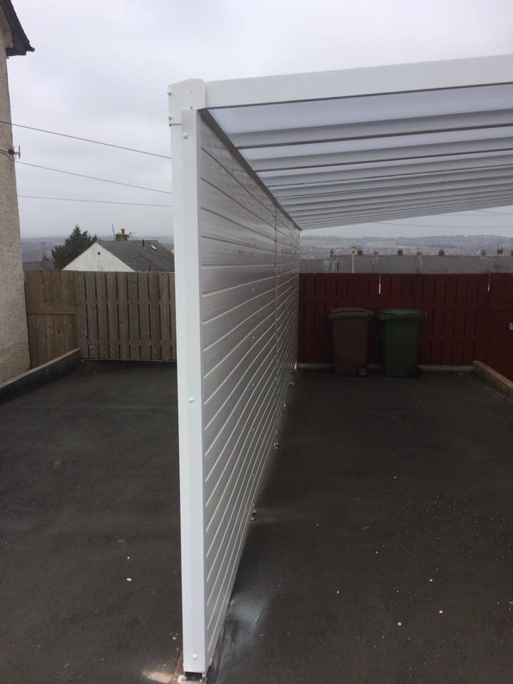 Customer Gallery | View Our Installation Photos | Custom Canopies