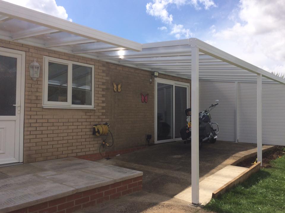 Customer Gallery | View Our Installation Photos | Custom Canopies
