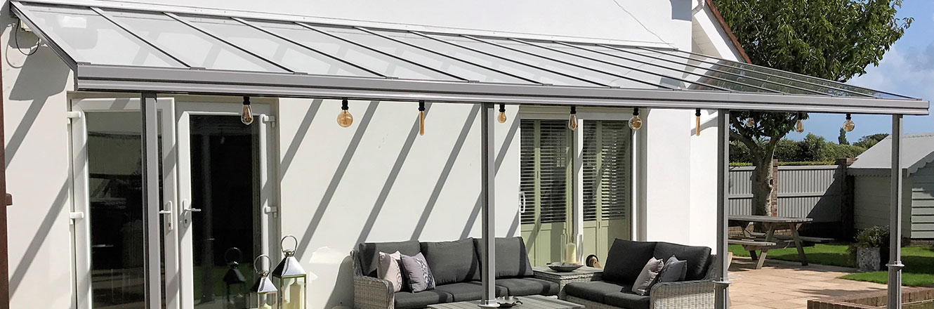Veranda Supply & Installation | Bespoke Solutions | Custom Canopies