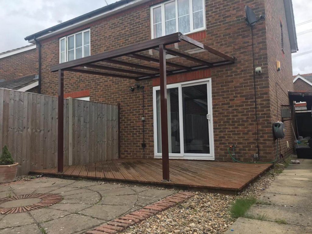 Veranda Supply & Installation | Bespoke Solutions | Custom Canopies